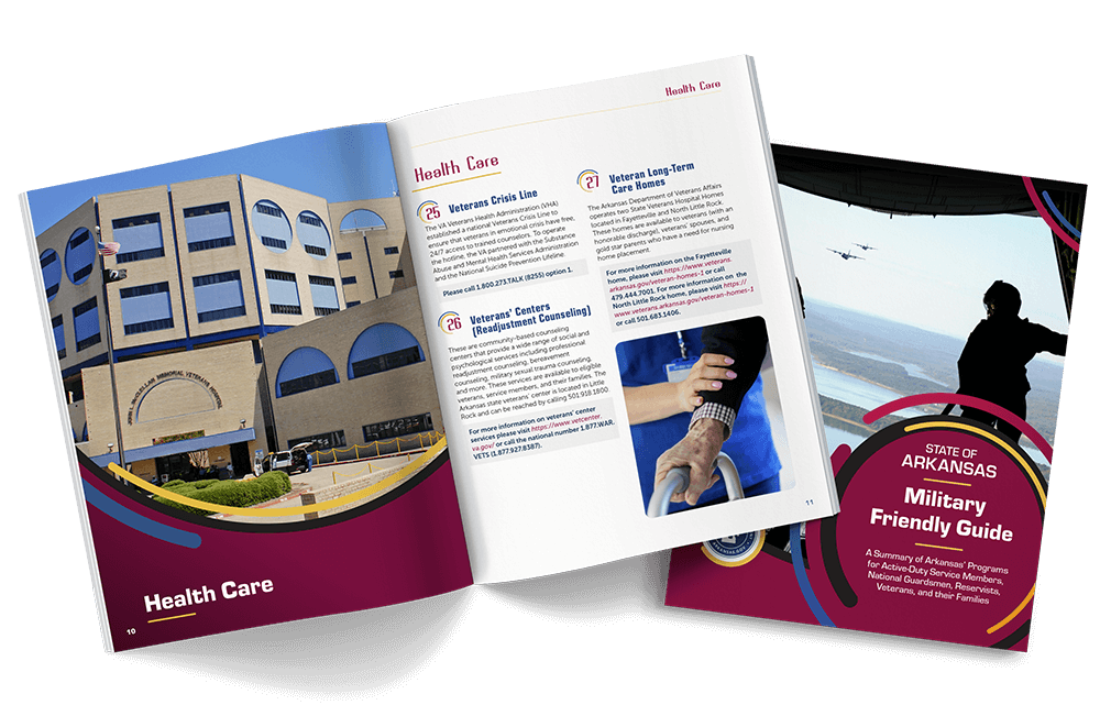 Military Benefits – Home Base Arkansas